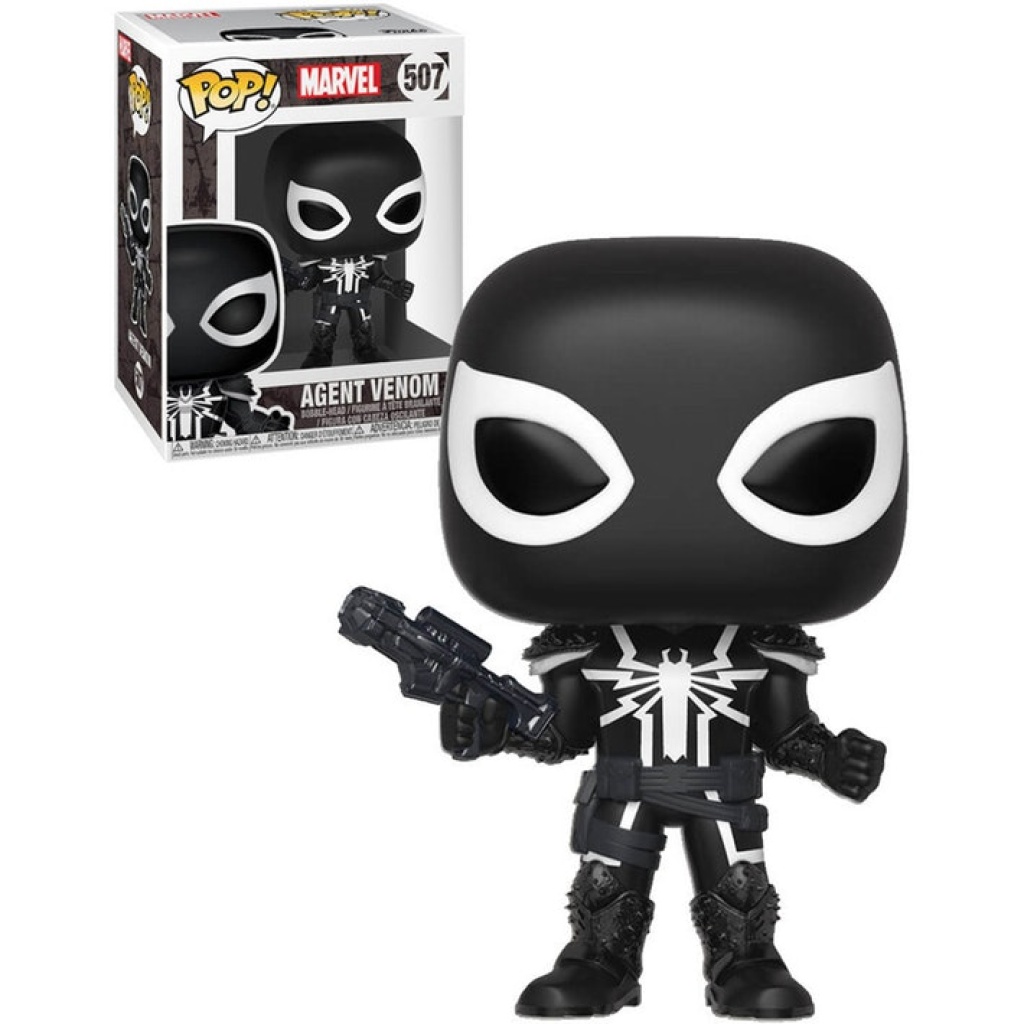 Agent Anti-Venom Funko Pop! (EZ Store Exclusive) | FUN41239 - EZ Store ...