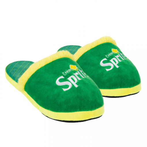 Sprite - Odd Fuzzy Slides (MEDIUM) | 34443-FSL-M - EZ Store | A unique ...