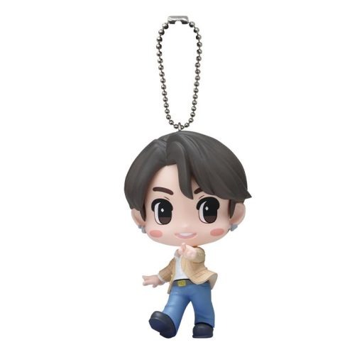 SGA: BTS- DYNAMITE JUNGKOOK (W/ KEYCHAIN HOLDER) (TINYTAN CHUBBY ...