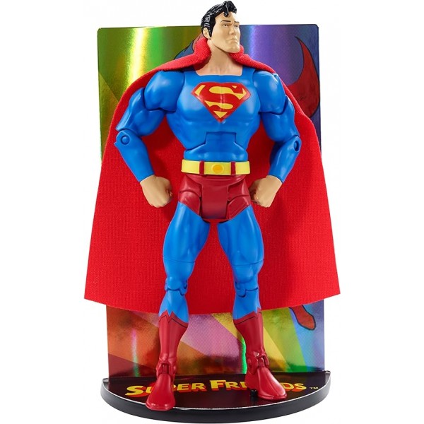 DC Superman Fig 6" Value - 6067722-T - EZ Store | A unique shopping ...