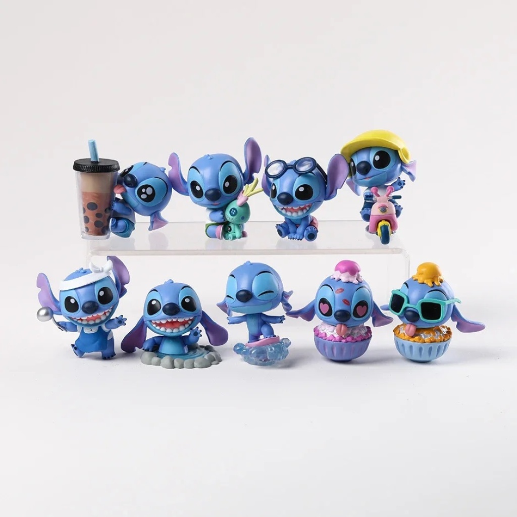 Cosbi Lilo Stitch Summer Time Figure-IM31156100 - EZ Store | A unique ...
