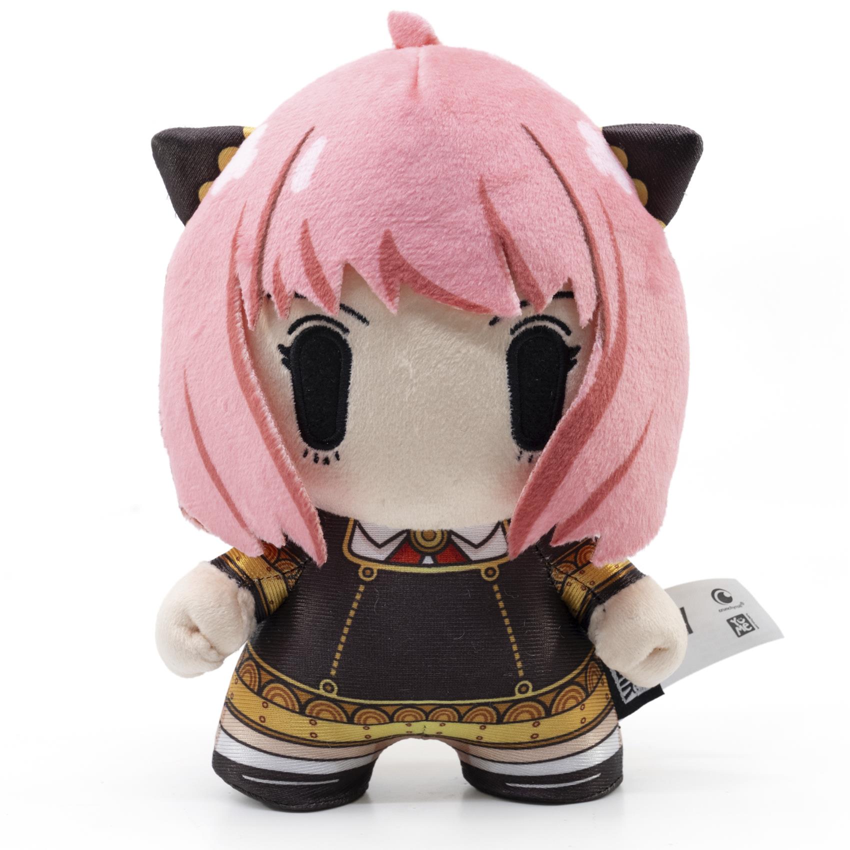 YuMe Spy X Family DZNR Plush - OPERATION STRIX EDITION - Anya Forger ...