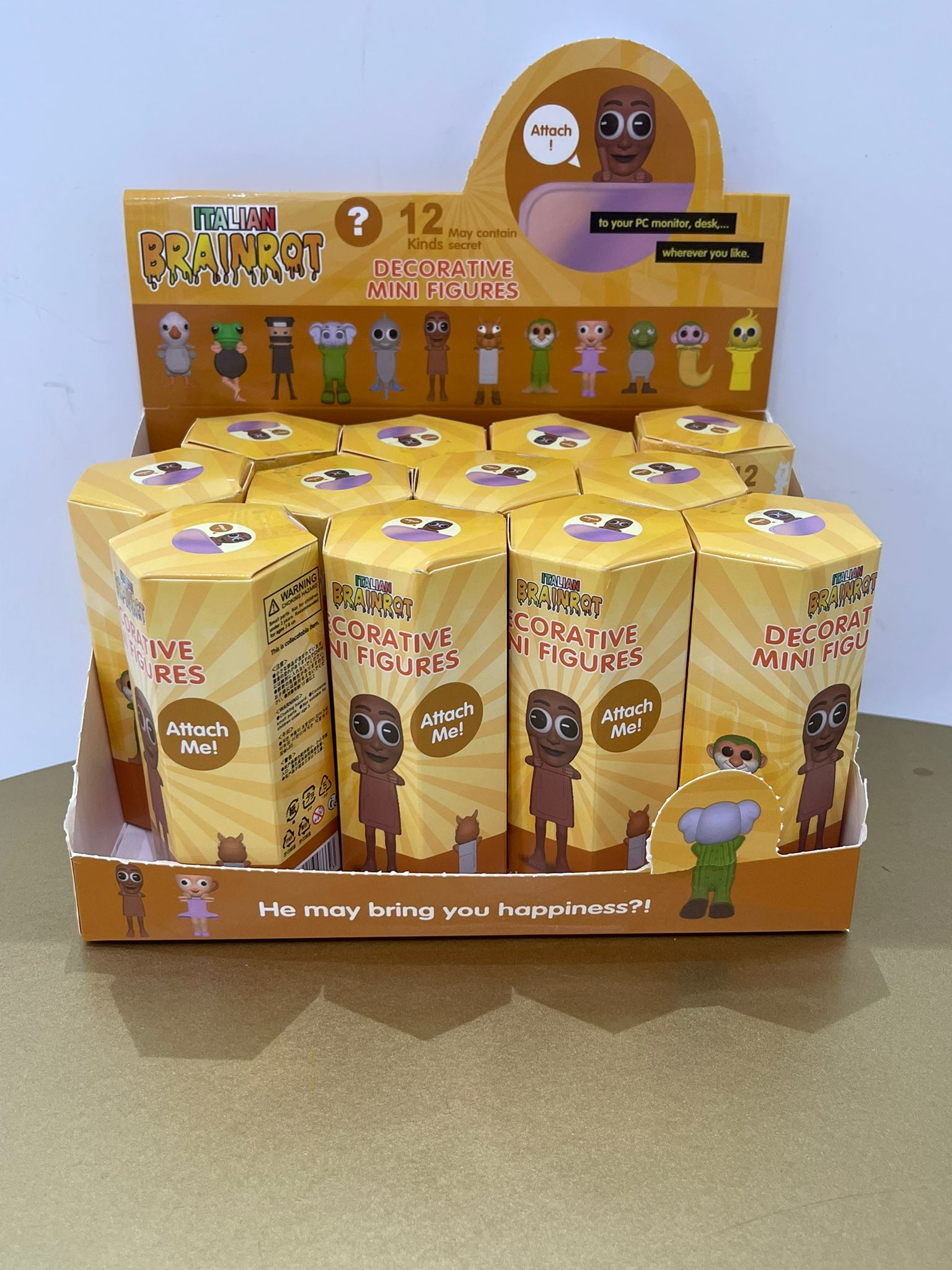 Italian Brainrot Shark Angel Hippers Blind Box 1 pcs - EZ Store | A ...